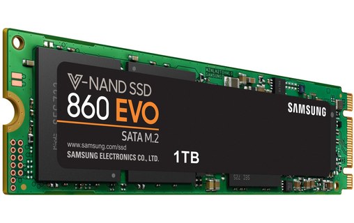 Samsung barrette SSD Série 860 EVO M.2 SATA - 1 To SATA III - Disque ... Samsung barrette SSD Série 860 EVO M.2 SATA - 1 To SATA III - Disque ...