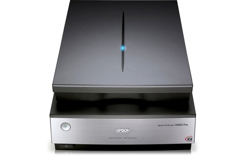 Scanner à plat Epson Perfection V850 Pro - Scanner - Epson