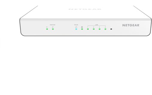 Netgear BR500 Routeur connecté Gigabit Ethernet Blanc - Routeur - NETGEAR