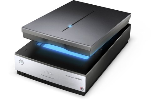 Scanner à plat Epson Perfection V850 Pro - Scanner - Epson