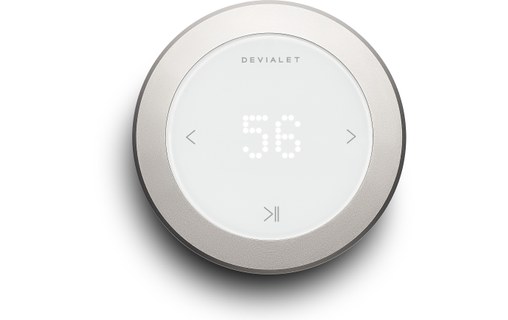 Devialet Remote Iconic White - Télécommande pour Phantom I et Phantom ...