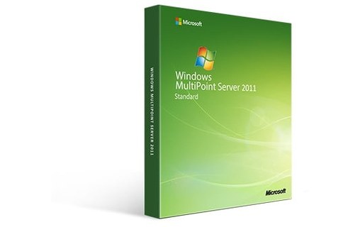 Microsoft Windows MultiPoint Server 2011 Standard - Clé licence à ...