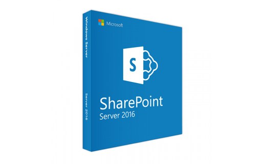 Microsoft SharePoint Server 2016 Standard - Clé licence à télécharger ... Microsoft SharePoint Server 2016 Standard - Clé licence à télécharger ...