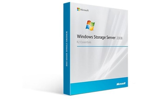 Microsoft Windows Storage Server 2008 R2 Essentials - Clé licence à ...
