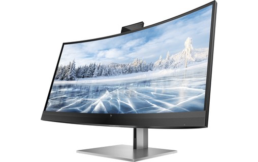 Écran Incurvé 34" HP Z34c G3 - HDMI/USB-C - Écran - HEWLETT PACKARD