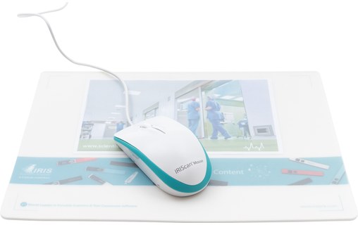 Scanner à main I.R.I.S IRISCan Mouse Executive 2 - Scanner - IRISLINK