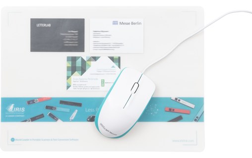Scanner à main I.R.I.S IRISCan Mouse Executive 2 - Scanner - IRISLINK
