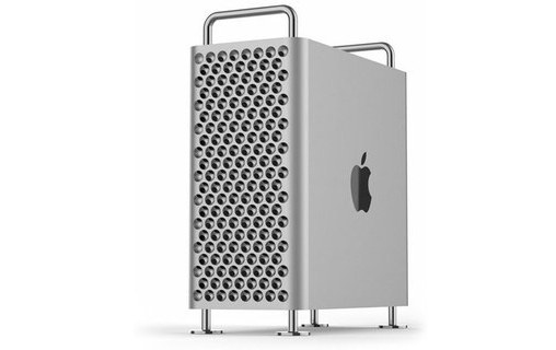 Mac Pro Xeon 3,5 Ghz 32 Go RAM 256 Go SSD (2019) - Radeon Pro 580X ...