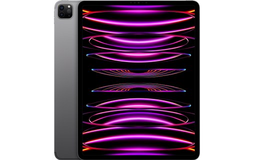 Apple iPad Pro 12,9" - 2022 - Wi-Fi + Cellular - 1 To - Gris sidéral - iPad & iPad mini - Apple