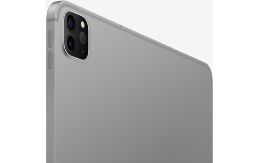 Apple iPad Pro 12,9" - 2022 - Wi-Fi + Cellular - 1 To - Gris sidéral - iPad & iPad mini - Apple