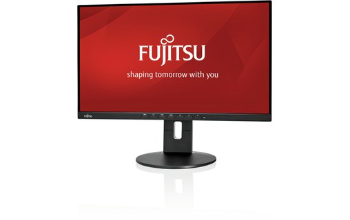 Écran 23,8" Fujitsu B24-9 TS - HDMI/DisplayPort/DVI/VGA - Écran - Fujitsu