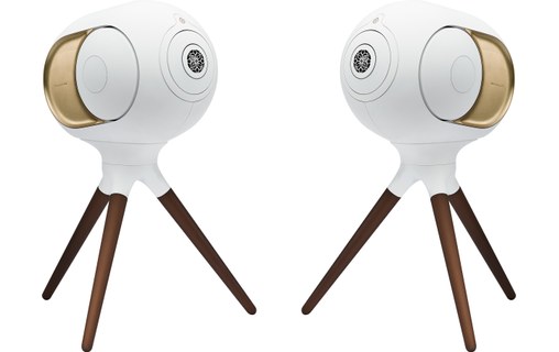 2 x Devialet Treepod Iconic White - Trépied pour enceinte Phantom I ...