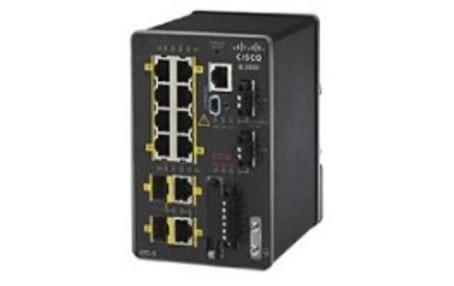 Switch Ethernet Cisco 8 ports - Manageable - Switch - Cisco