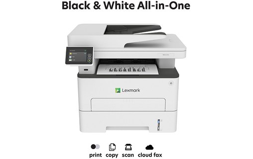 Imprimante multifonction LEXMARK MB2236I - WiFi, AirPrint - Imprimante ...
