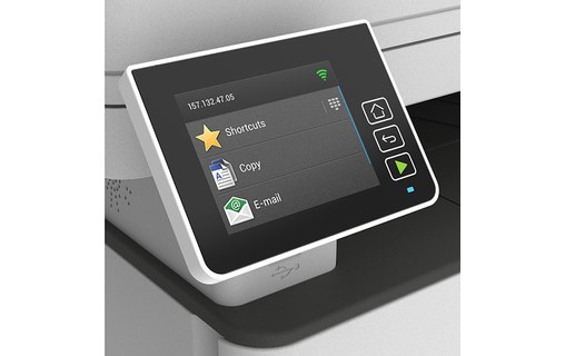 Imprimante multifonction LEXMARK MB2236I - WiFi, AirPrint - Imprimante ...