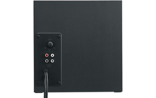 Enceinte PC Logitech Z333 avec caisson de basses Noire - Enceinte PC ...