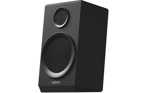 Enceinte PC Logitech Z333 avec caisson de basses Noire - Enceinte PC ...