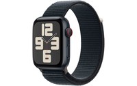 Apple Watch SE OLED 44 mm Numérique 368 x 448 pixels Écran tactile 4G ...