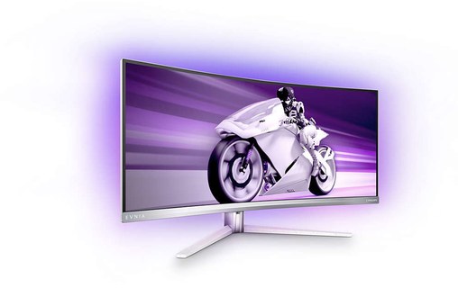 Écran Gaming Incurvé 34" Philips 34M2C8600/00 - OLED HDMI/DisplayPort ...