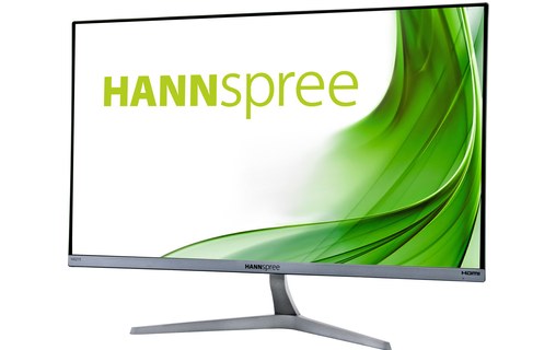 Écran 27" Hanns. G HS275HFB - HDMI/VGA - Écran - Hanns. G