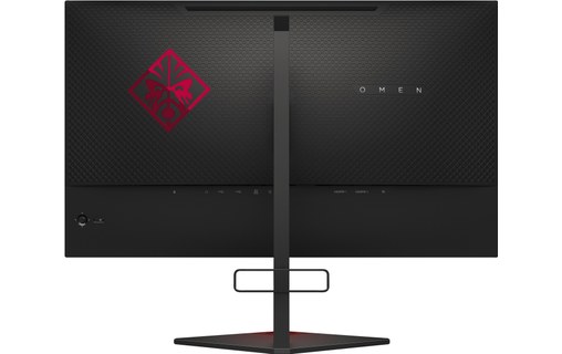 Écran Gaming 24,5" HP OMEN X 25f - HDMI/DisplayPort - Écran - HEWLETT ...