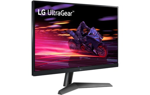 Écran Gaming 24" LG UltraGear 24GN60R-B - 144 Hz - Écran - LG