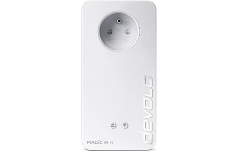 Pack de 2 CPL WiFi 5 Devolo Magic 1 WiFi / 8363 - 1200 Mbit/s - CPL ...