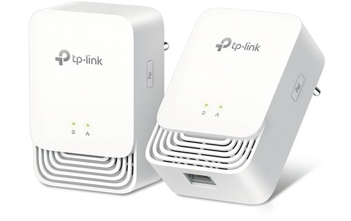 Pack de 2 CPL Filaire TP LINK PG1200 KIT - 607 Mbit/s - CPL - TP Link