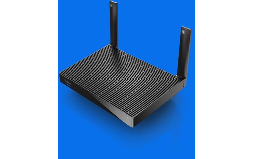Routeur WiFi 6 Linksys MR2000 - Bi-bande 2000 Mbit/s - Routeur - Linksys