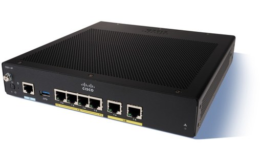 Routeur Cisco C927-4P - Routeur - Cisco