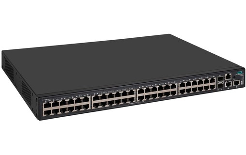 Switch Ethernet HP FlexNetwork 5140 48 / JL825A#ABB 48 ports ...