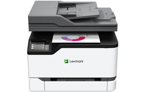 Imprimante multifonction LEXMARK MC3326i - WiFi, AirPrint - Imprimante ...
