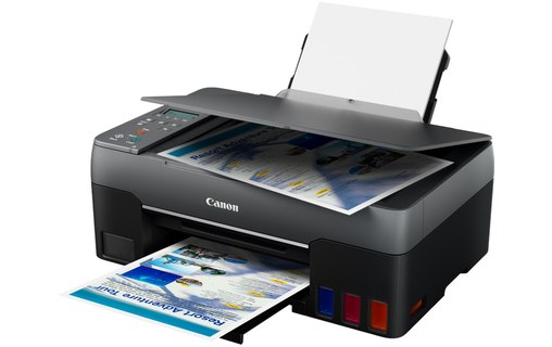 Imprimante multifonction Canon PIXMA G3460 - WiFi, AirPrint ...