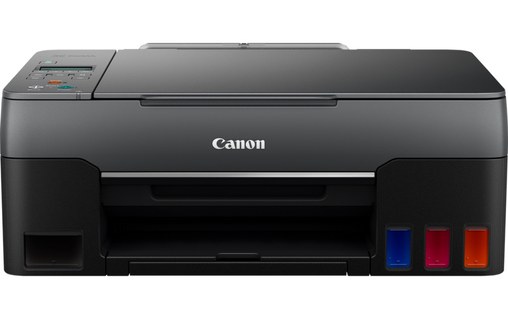 Imprimante multifonction Canon PIXMA G3460 - WiFi, AirPrint ...