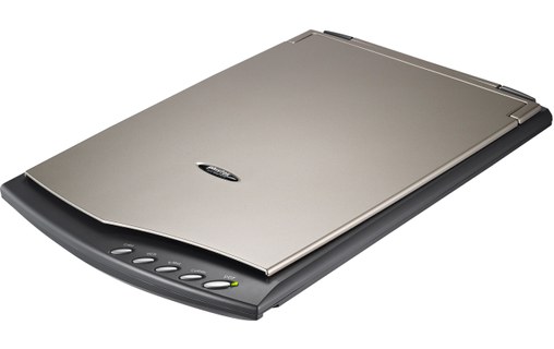 Scanner à plat Plustek OpticSlim 2610 Plus - Scanner - PLUSTEK