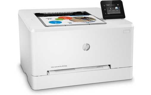 Imprimante laser HP Color LaserJet Pro M255dw - WiFi, AirPrint ...