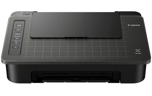 Imprimante jet d'encre Canon PIXMA TS305 - WiFi, AirPrint, Bluetooth ...