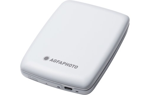 Imprimante photo portable AGFA Realipix Mini P. 2 - Bluetooth ...