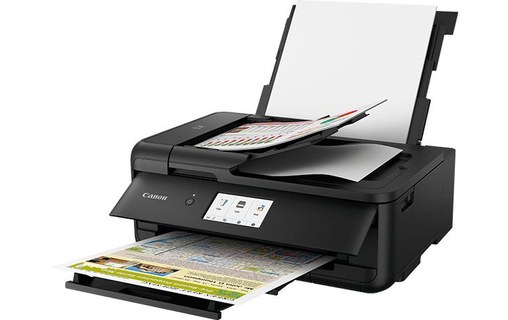 Imprimante multifonction Canon PIXMA TS9550 - WiFi, AirPrint ...