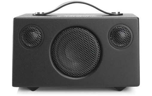 Enceinte Bluetooth portable AUDIO PRO T3+ Noire - Enceinte - Audio Pro