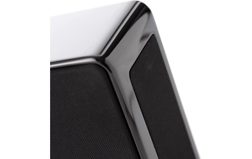Enceinte Jamo D 500 SUR Noire - Enceinte - Jamo
