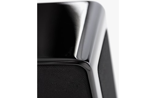 Enceinte Jamo D 500 SUR Noire - Enceinte - Jamo
