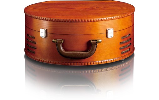 Platine Vinyle LENCO TT-34 - Brune - Platine vinyle - LENCO