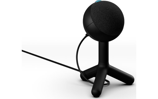 Micro Gaming Logitech Yeti Orb Noir - USB - Micro - Logitech
