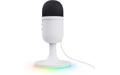Micro Trust GXT 234P Yunix Blanc - USB - Micro - Trust Micro Trust GXT 234P Yunix Blanc - USB - Micro - Trust