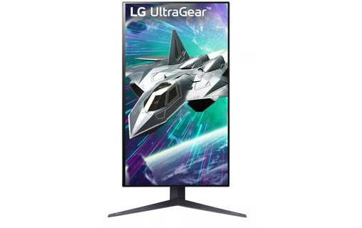 Écran Gaming 27" LG UltraGear 27GR95UM-B - 4K 144 Hz - Écran - LG