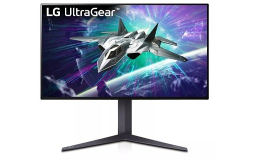 Écran Gaming 27" LG UltraGear 27GR95UM-B - 4K 144 Hz - Écran - LG