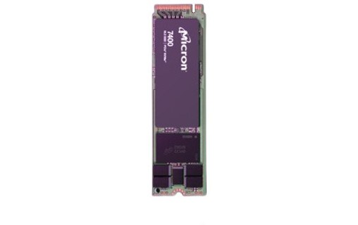 Micron 7400 MAX 800 Go - SSD M.2 NVMe PCIe 4.0 TLC - Disque SSD - Micron