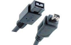 Câble FireWire 400 et 800 | Vers USB et Thunderbolt - Livraison rapide
