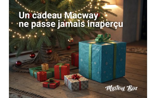 Mystery Box - Enfant - Seller - Macway